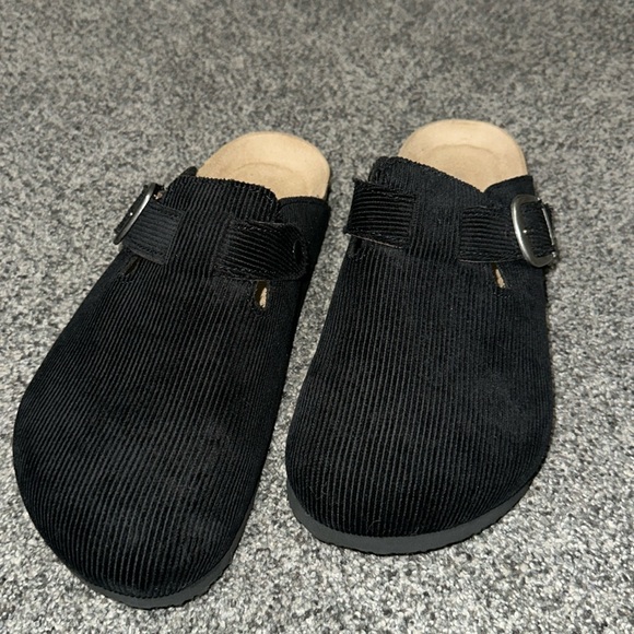 Sun + Stone | Shoes | Sun Stone Corduroy Clogs | Poshmark